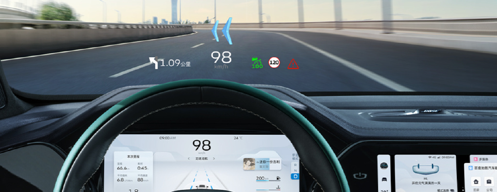 汽车抬头显示是智商税？装了才知有多“香”！-新浪汽车