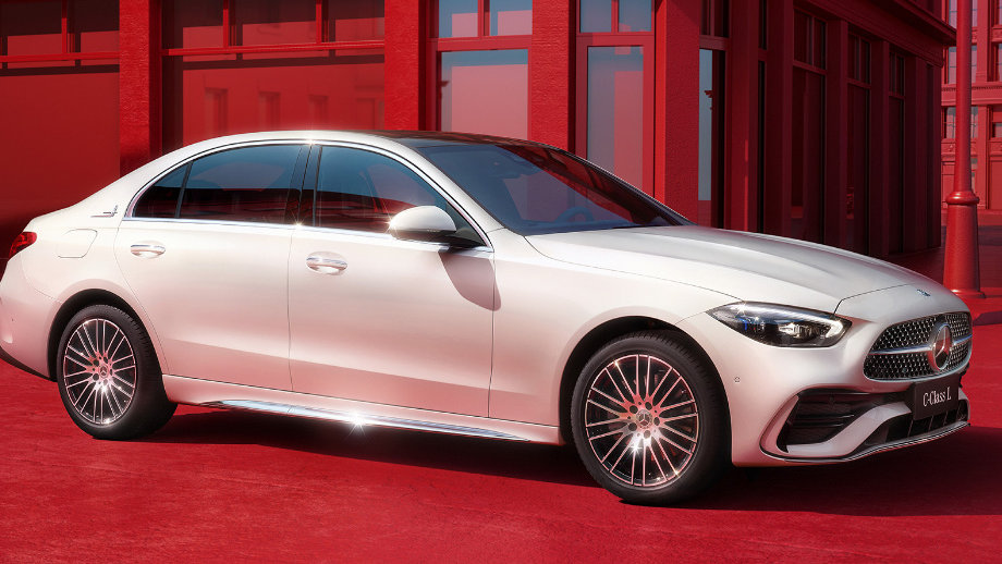 最高涨幅近万元！新款奔驰C级正式上市，售价33.15万元起-新浪汽车