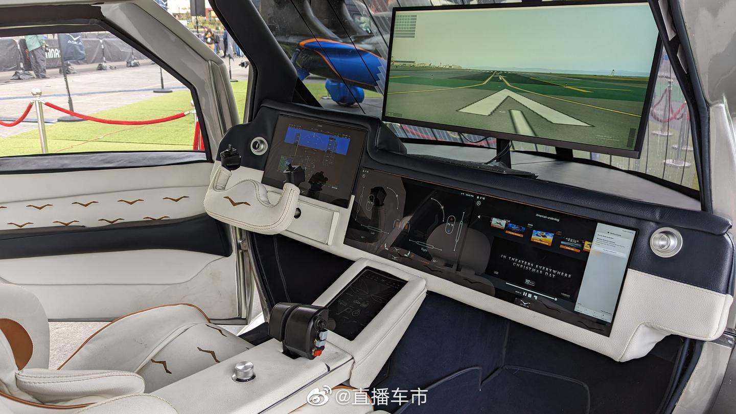 ASKA在CES上首次推出全功能的A5飞行汽车原型……__财经头条