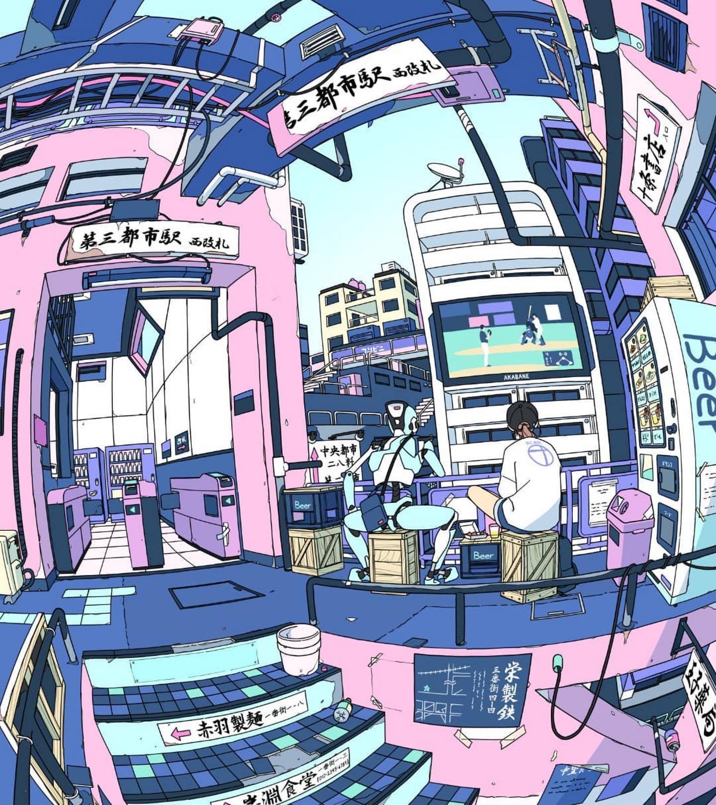 插画师栗田いらすと(kurita_irasuto)