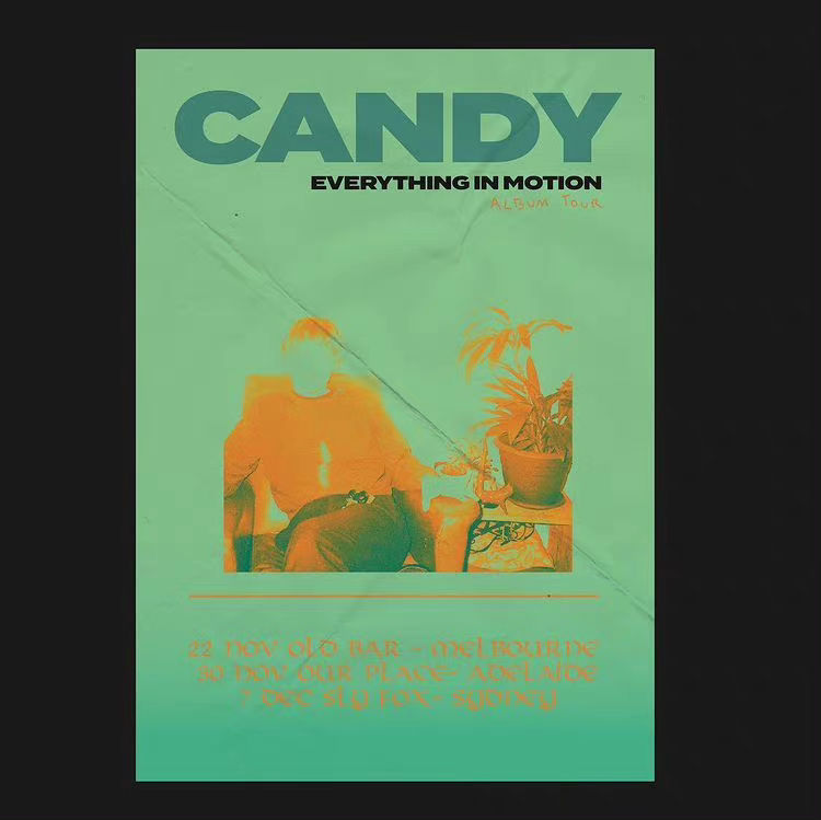 来自设计师 Connor Dewhurst的一组复古风海报设计！__财经头条