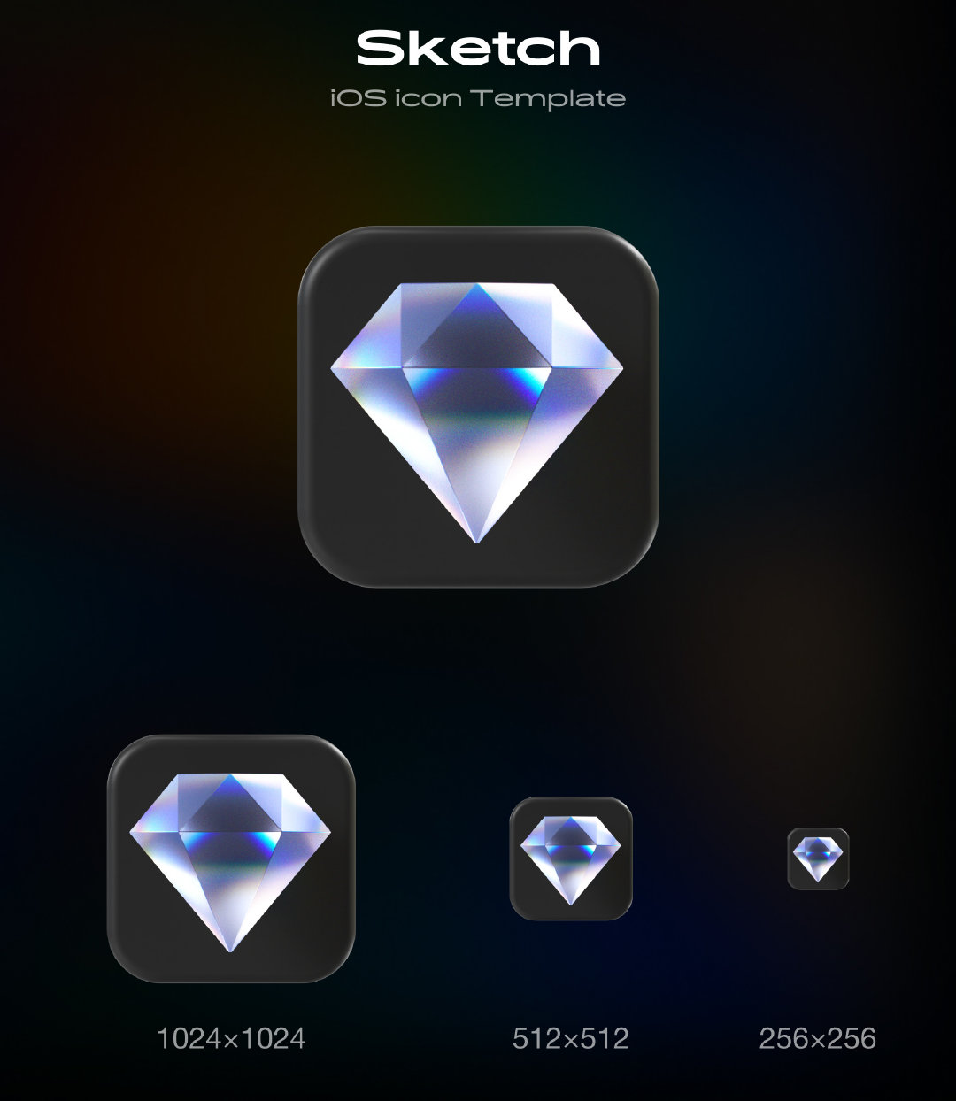 有质感的 3D ICON ICON 与 C4D 相结合……__财经头条