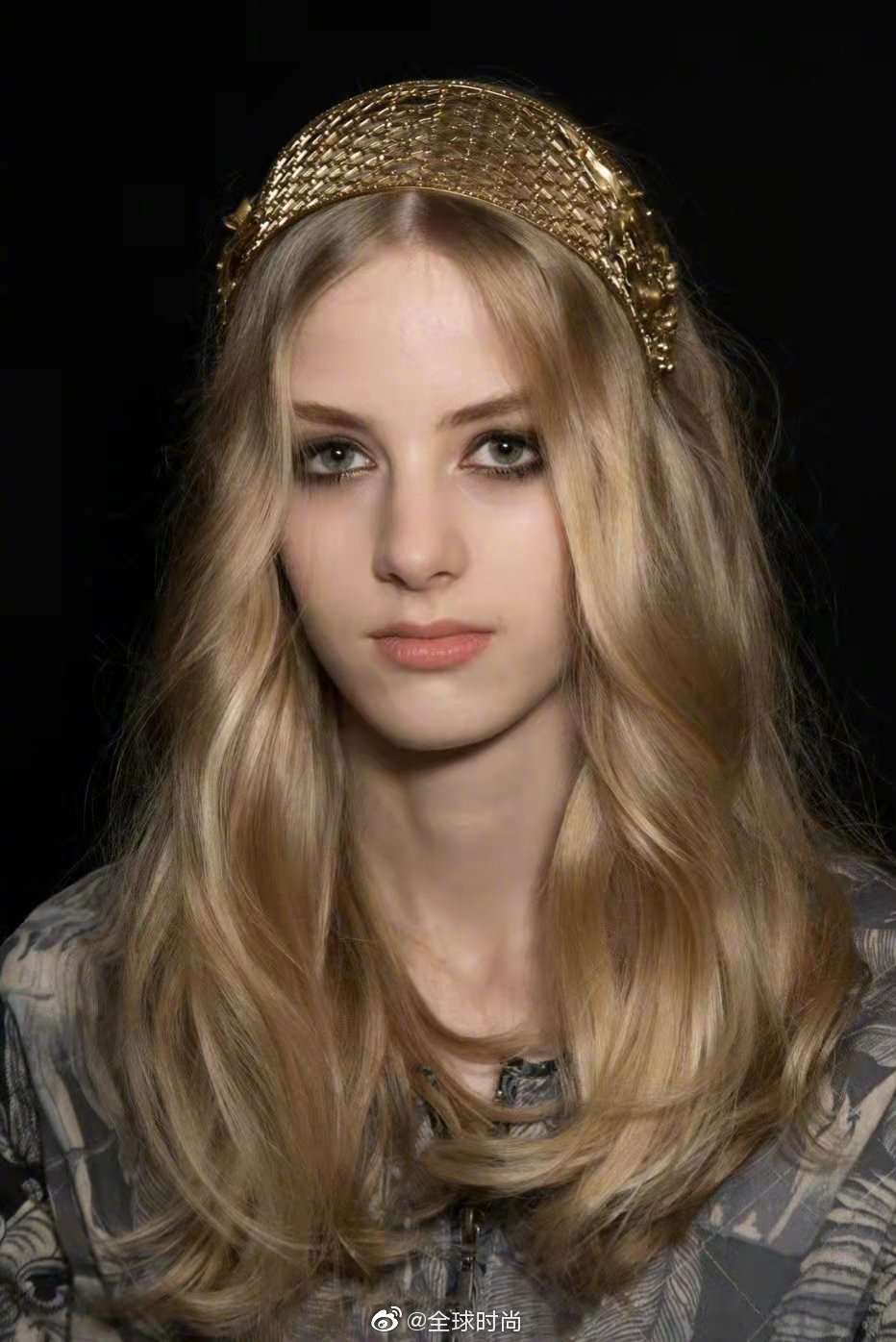 温柔的法国仙女 99年的法国麻豆Deborah Deva Reeb……