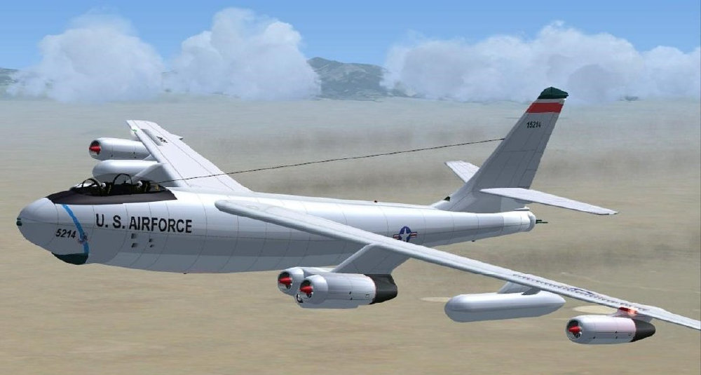 B47轰炸机的性能如何？__财经头条