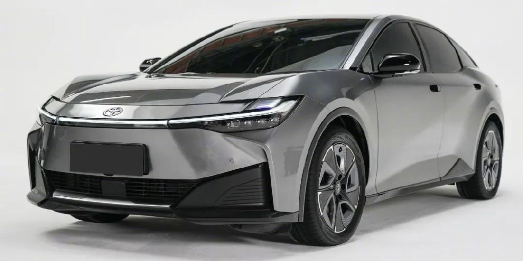 丰田bZ3发布！采用比亚迪动力！__财经头条