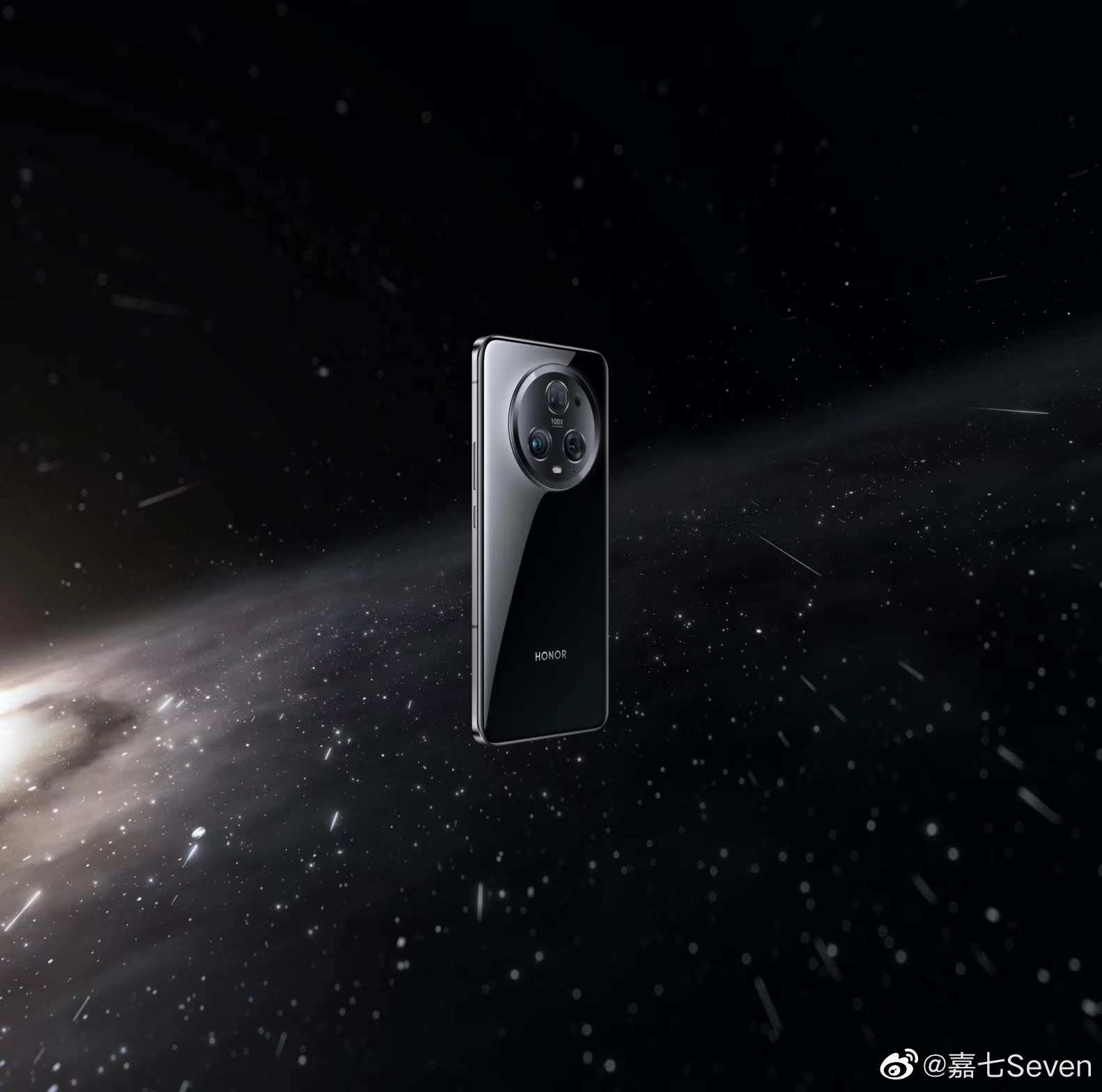 荣耀Magic5 Pro延续了Magic系列标志性设计，你爱上了哪种配色？