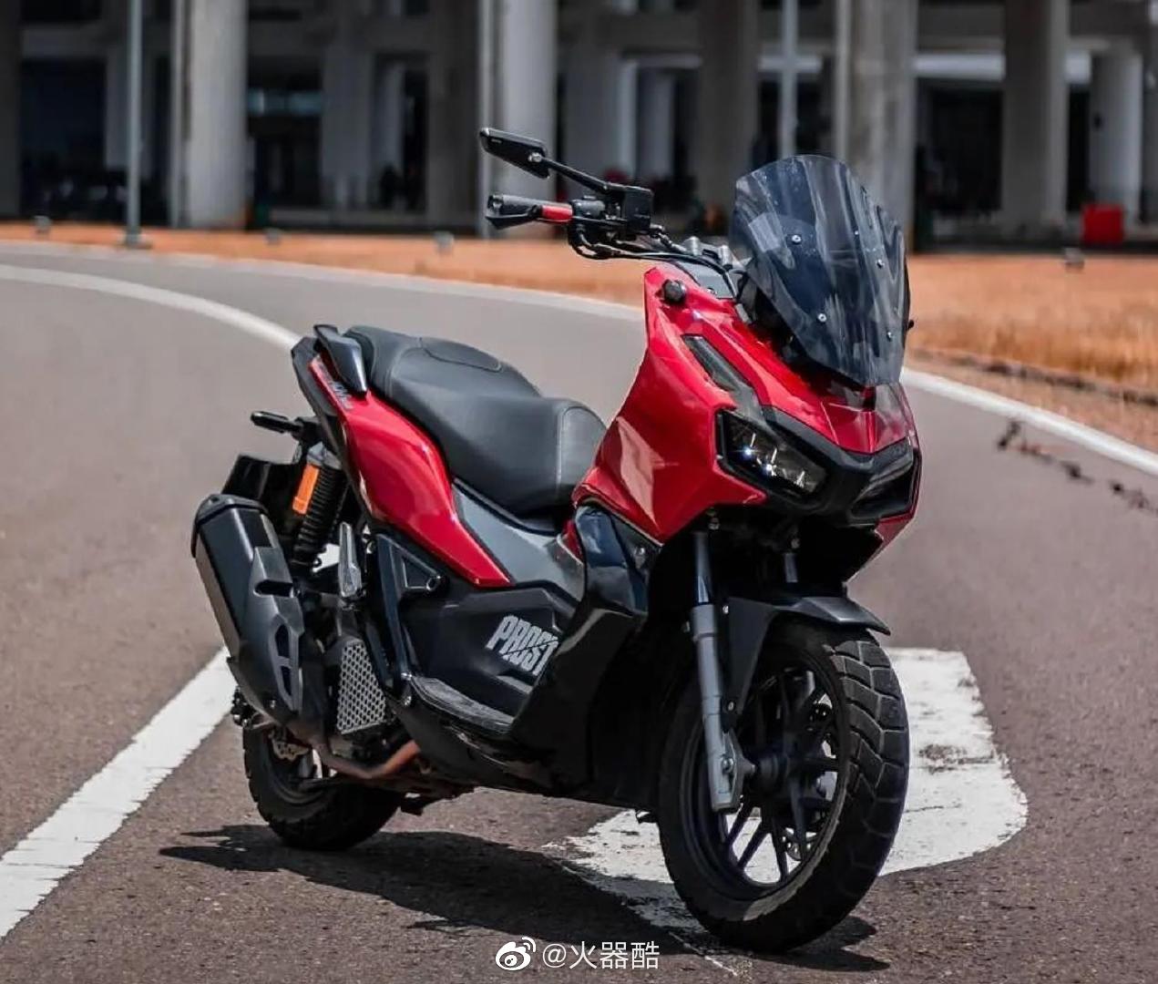 最近我迷上了这款 本田ADV150/160 到底啥时候引进啊？__财经头条