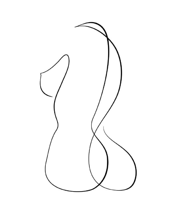 一笔成型 David Cantu