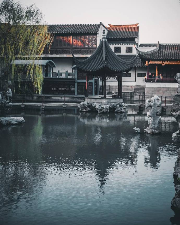 苏州园林甲天下（by:tony_tsui_fotography）__财经头条