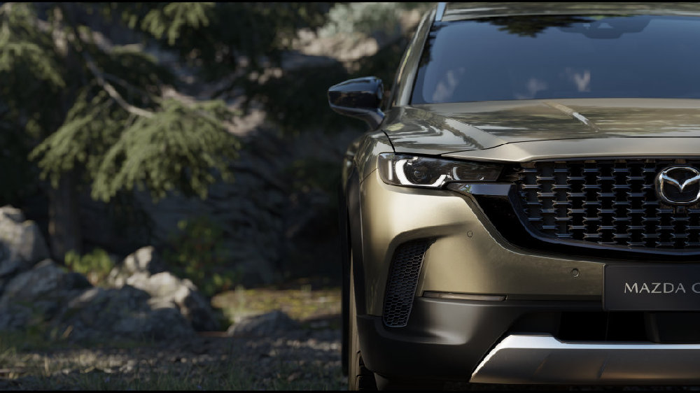 主打户外越野，或18万起售的CX-50能否“叫好又叫座”？-新浪汽车