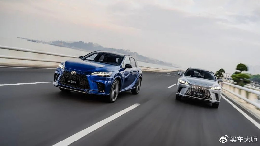 电气化时代如何守正出奇？全新一代RX：我来打个样！-新浪汽车