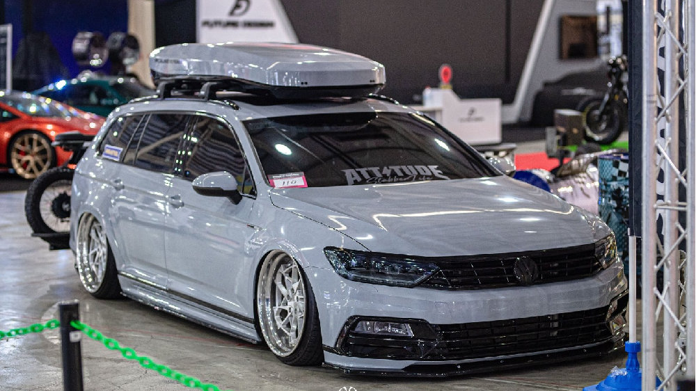2023 Stance Garage Taiwan 4（wagon篇）_新浪新闻