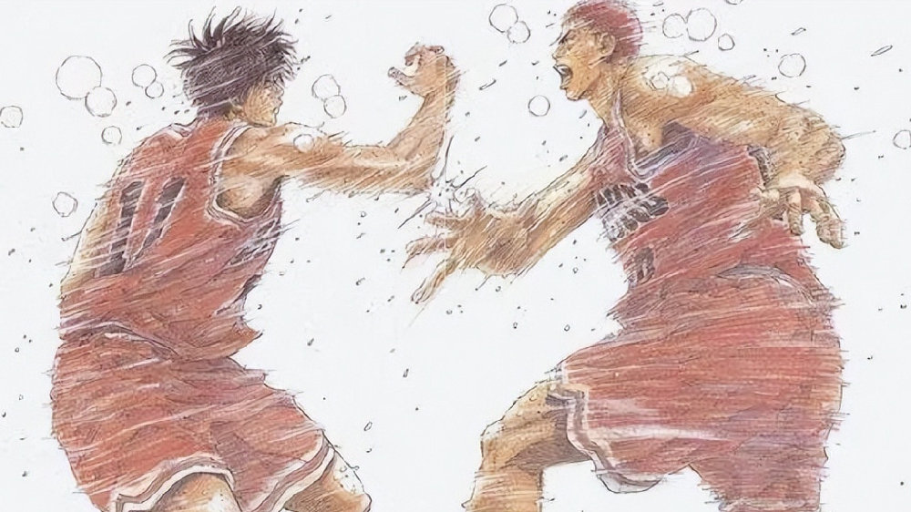 绝杀中投还是华丽灌篮？樱木花道的智慧决策|樱木|花道|灌篮_新浪新闻