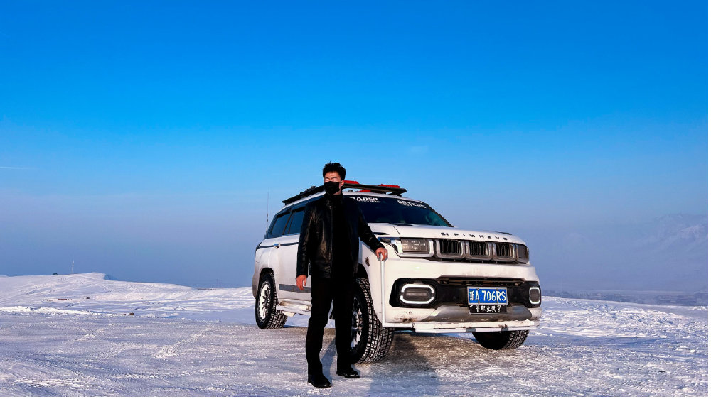 BJ60车主故事丨我的改装梦，从一辆BJ60开始-新浪汽车