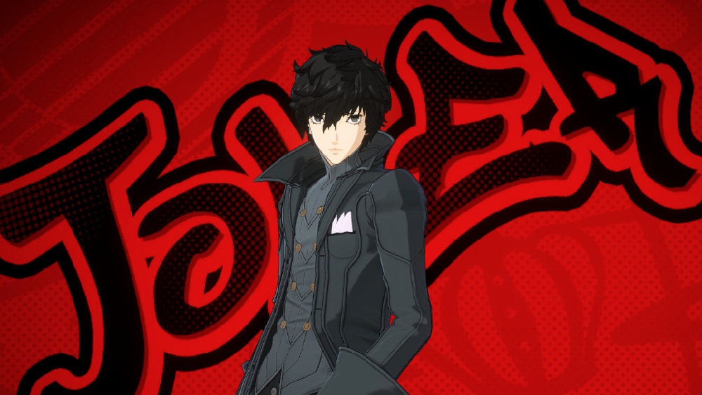 P5X首个限定角色Joker，抽到应该怎么培养？|女神异闻录：夜幕魅影|女神异闻录|煞气|回合|属性_新浪新闻
