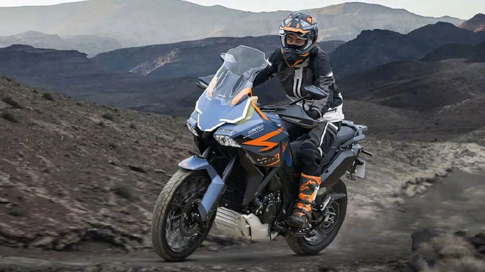 首款国产三缸ADV正式发布，升仕703F解析-新浪汽车