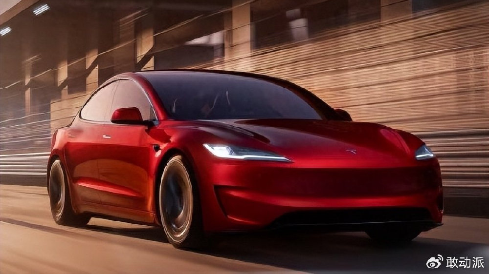 新Model3P来了，还看小米SU7 Max么-新浪汽车