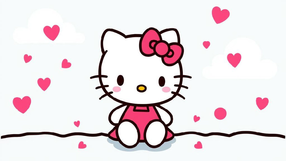 Hello Kitty 50岁了|英文|Japan's|三丽鸥|动词|凯蒂猫_新浪新闻