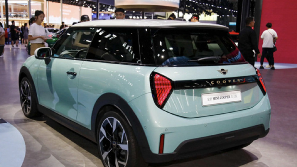 全新MINI COOPER上市，低至20.88万，可惜是1.5T三缸-新浪汽车