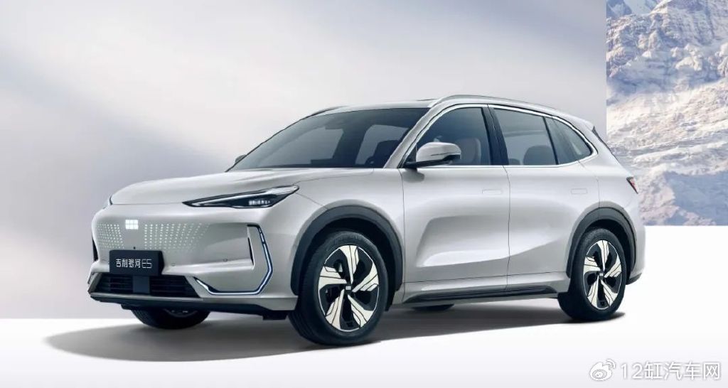 15万级纯电SUV卷王之争，银河E5刚上位，深蓝S05就来了-新浪汽车