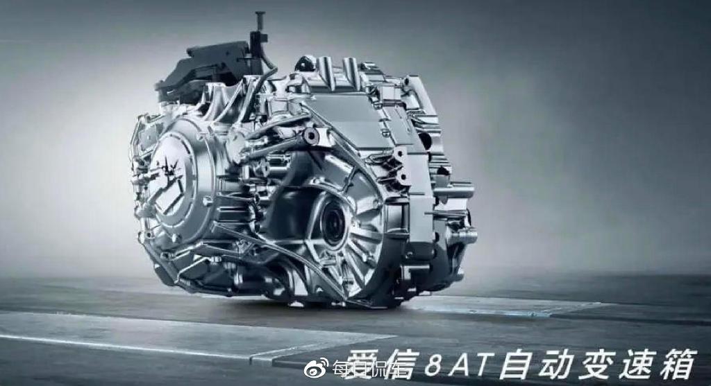 从高不可攀到寻常可见 搭载爱信8AT的国产车有哪些？-新浪汽车