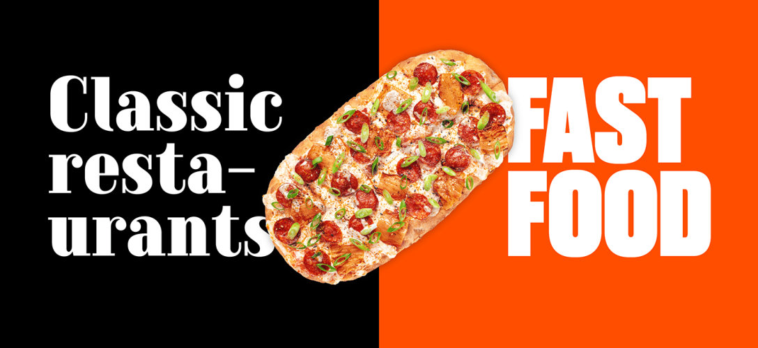 DODO Pizza UK Branding 品牌形象视觉logo设计和VI设计