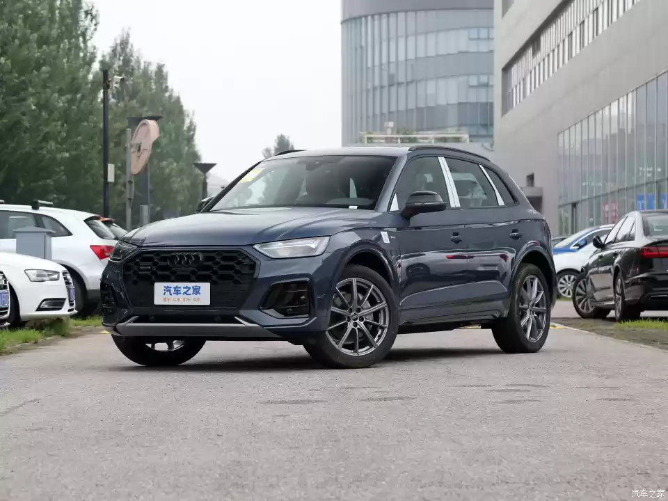 2024款奥迪Q5L上市 售39.90万起 实力均衡的豪华之选-新浪汽车