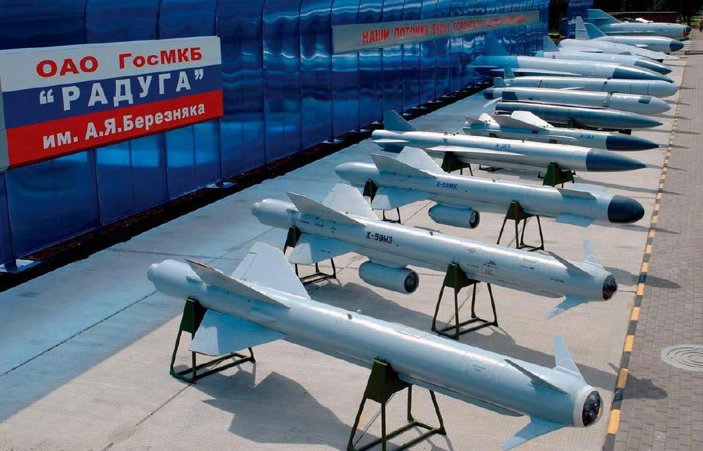 换个名字出来卖？俄国新型隐形巡航导弹亮相，1架苏57弹舱可带4枚__财经头条