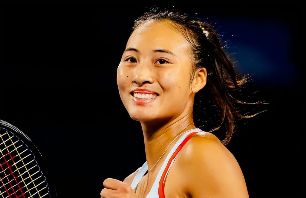 2-0！郑钦文横扫00后华裔新星，中国网球创造历史，两人晋级4强|00后|郑钦文|刘婧文_新浪新闻