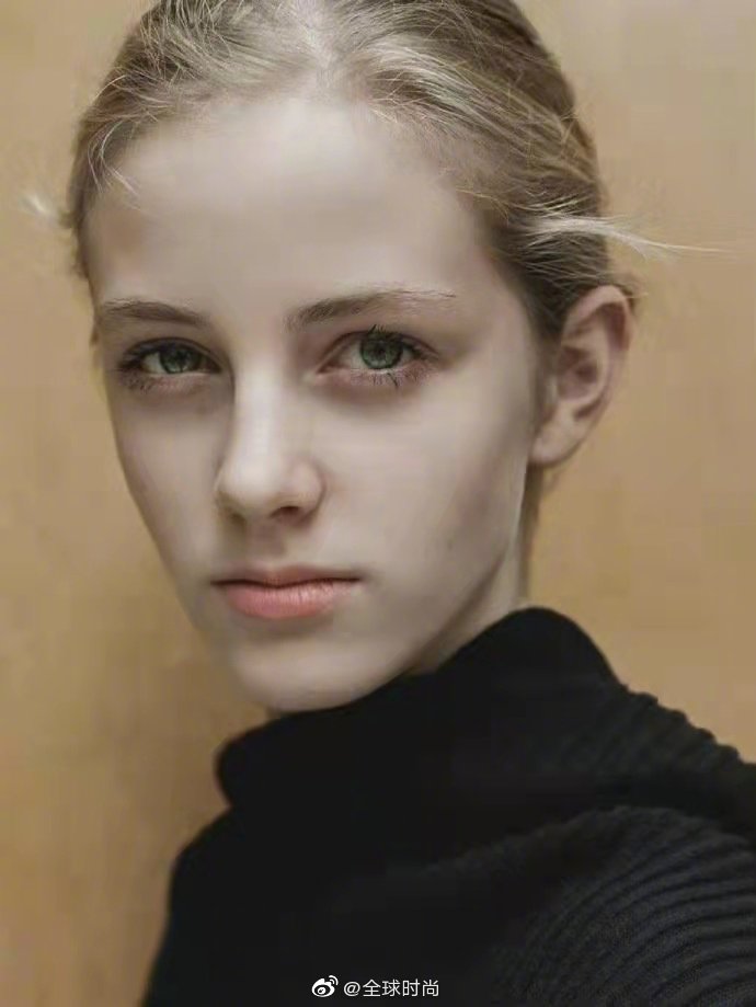 温柔的法国仙女 99年的法国麻豆Deborah Deva Reeb……