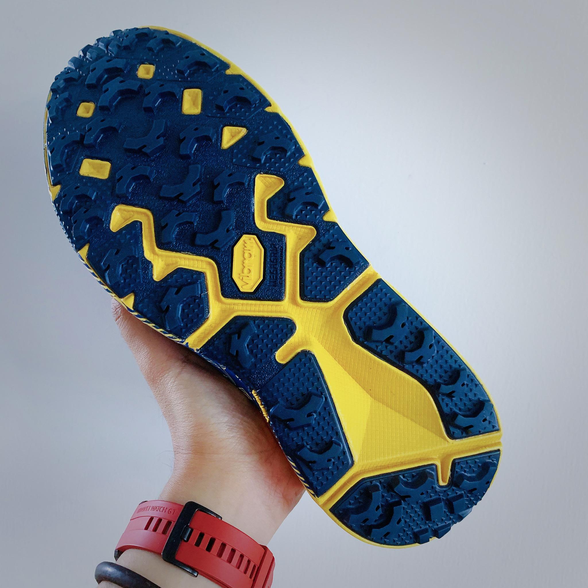 作为Hoka One One SpeedGoat---“飞速羚羊”系列的粉丝