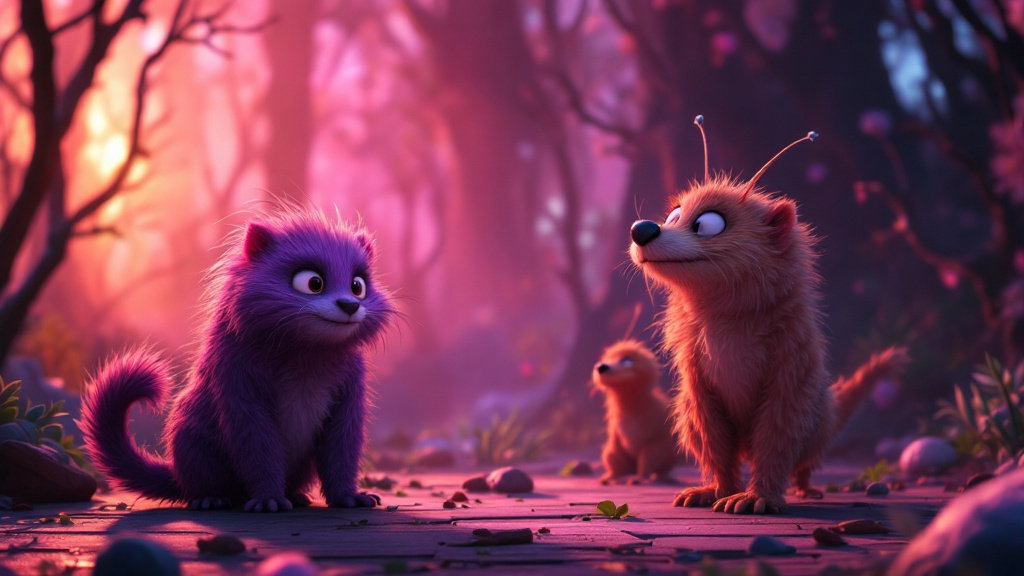 OpenAI推出Critterz动画电影，AI技术正式进军好莱坞|AI_新浪新闻