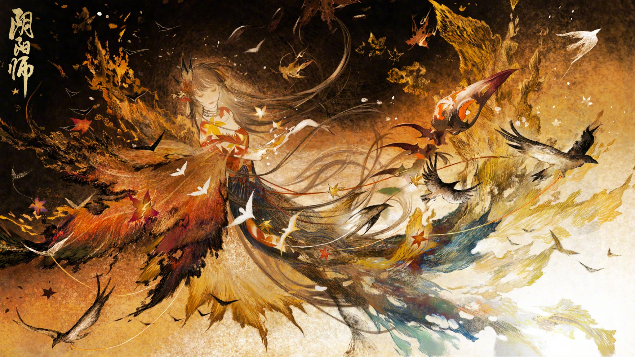 心狩鬼女红叶花合战皮肤，关注+评论送一个24r，皮肤上线那天开__财经头条