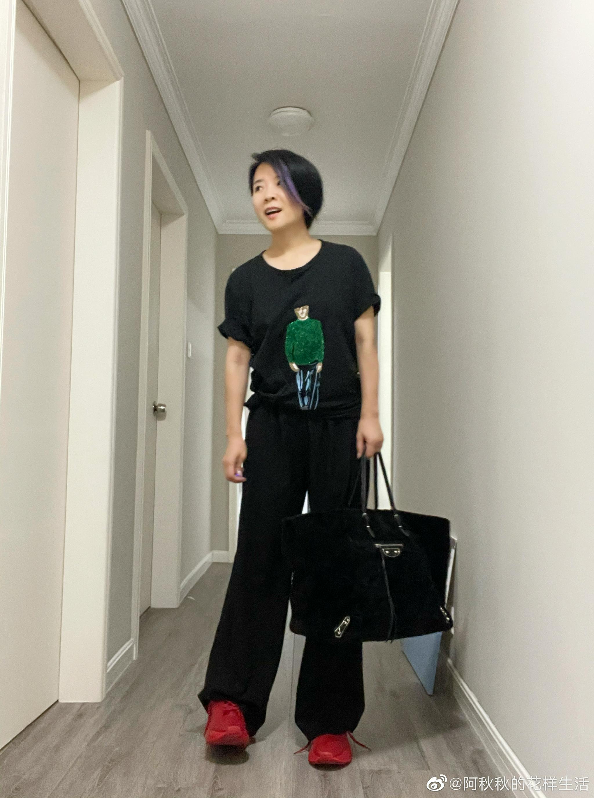 第1218——1224张 本周即将结束，服装记录一下