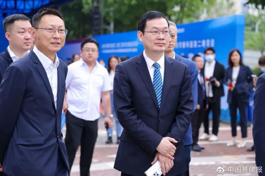 再下“医”城！深圳市眼科医院二期工程项目举行奠基仪式