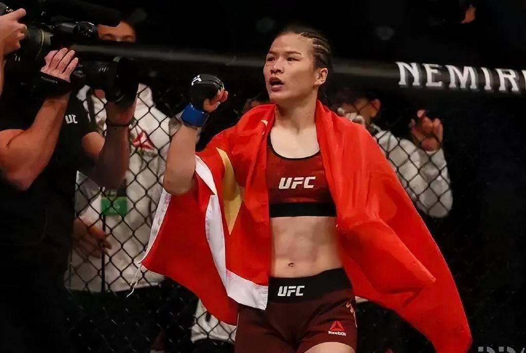 张伟丽VS卡拉决战前瞻！张伟丽透露重要信息，找到取胜秘诀