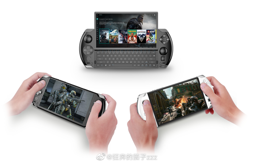 AMD 今年发布的 R7 6800U 处理器配备了强大的 12CU RDNA2 核显……|掌机|处理器_新浪新闻