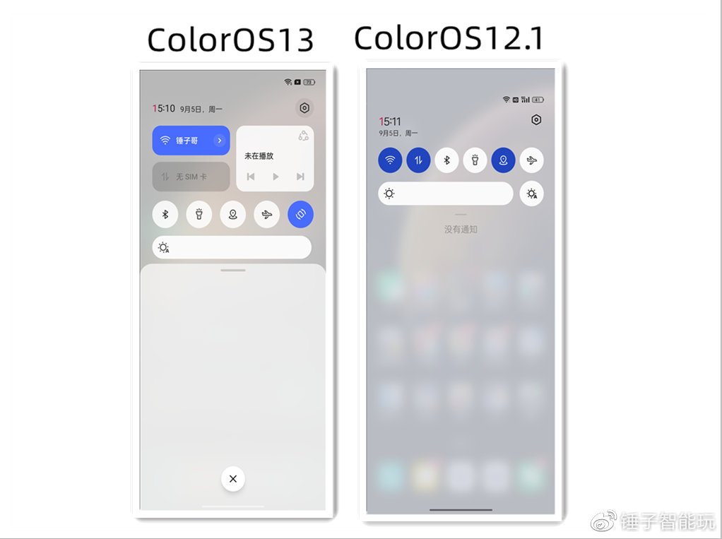 Color OS13与Color OS12.1有哪些升级变化？__财经头条