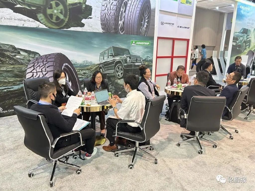 通用股份亮相美国SEMA SHOW 尽显民族品牌魅力！__财经头条