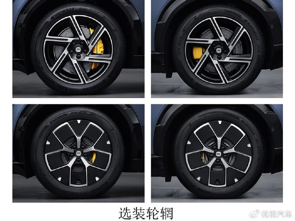 小米YU7来了！颜值不如SU7，明年6/7月正式上市-新浪汽车