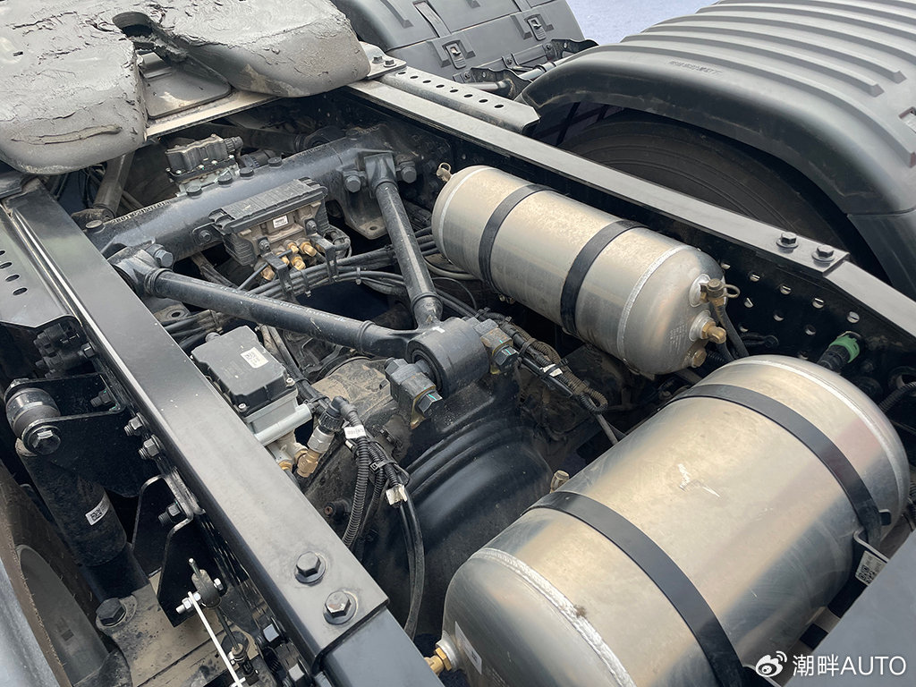 动力强还省油！53.66万起的长城重卡Hi4-G真“掀桌”了-新浪汽车