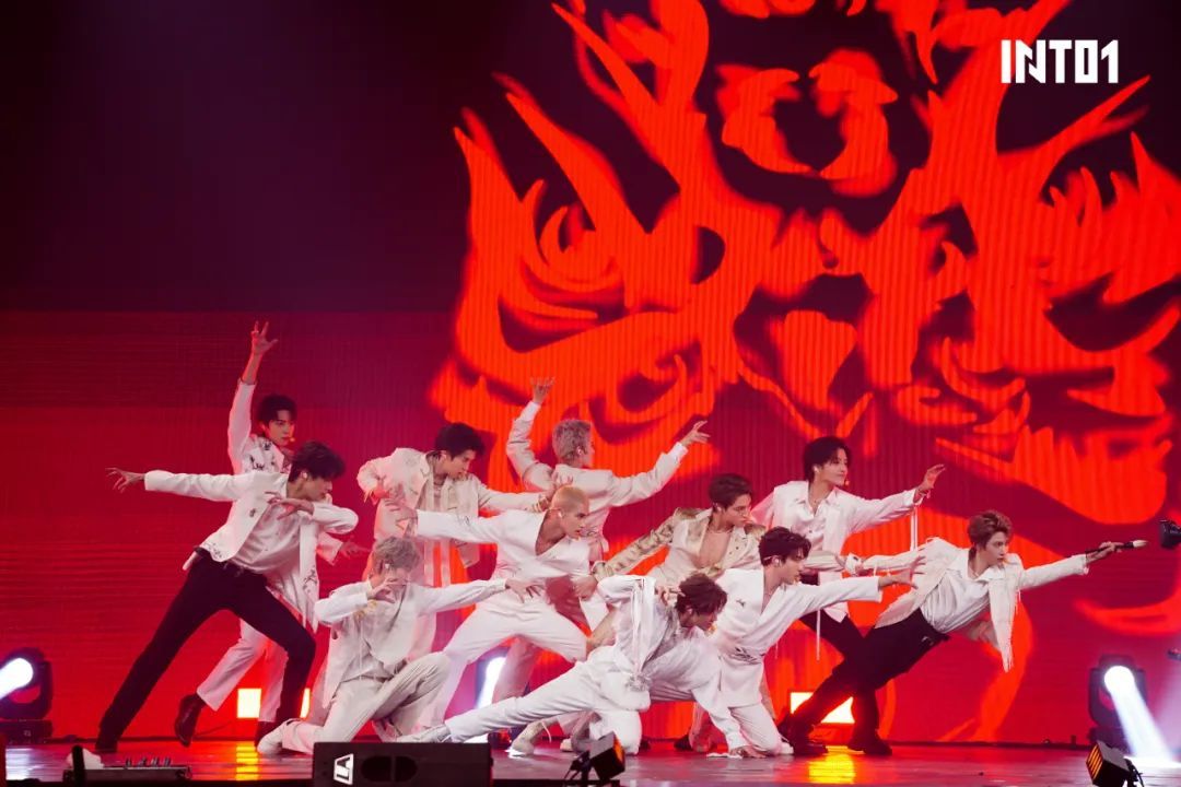 INTO1 正式毕业：不尽兴，但尽力了