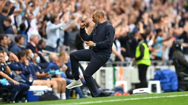 124天的短命主帅—努诺下课有三大原因，越级挑战失败却另有缘由|每日邮报|努诺|狼队_新浪新闻