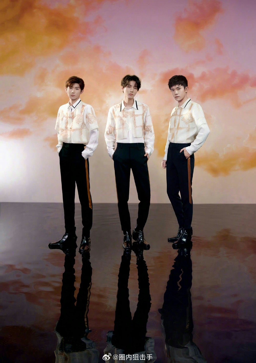 TFBOYS十周年演唱会抢票时间来了……|TFBOYS|抢票|演唱会_新浪新闻