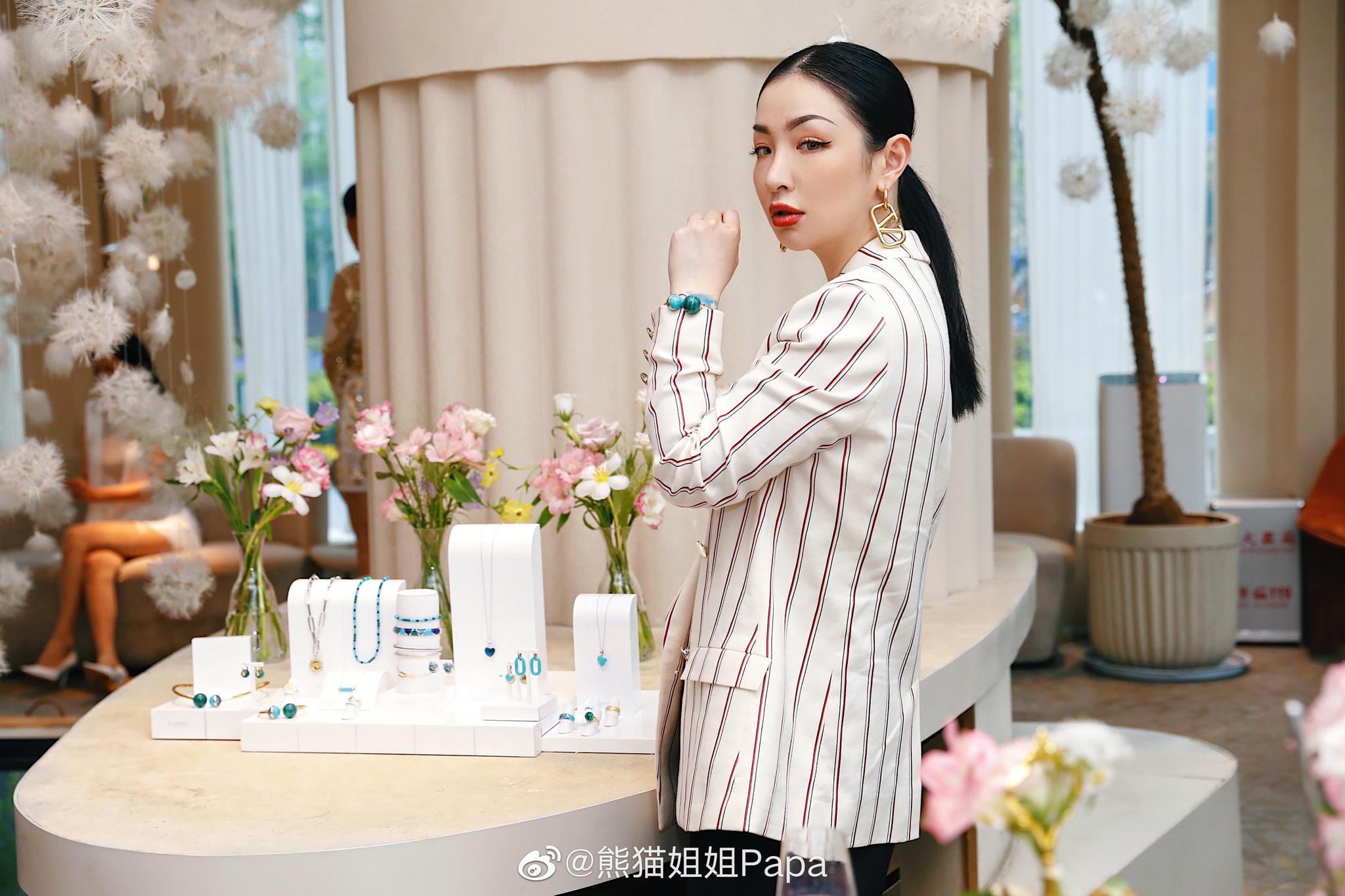 TI SENTO Milano 2021全新系列珠宝品鉴会……