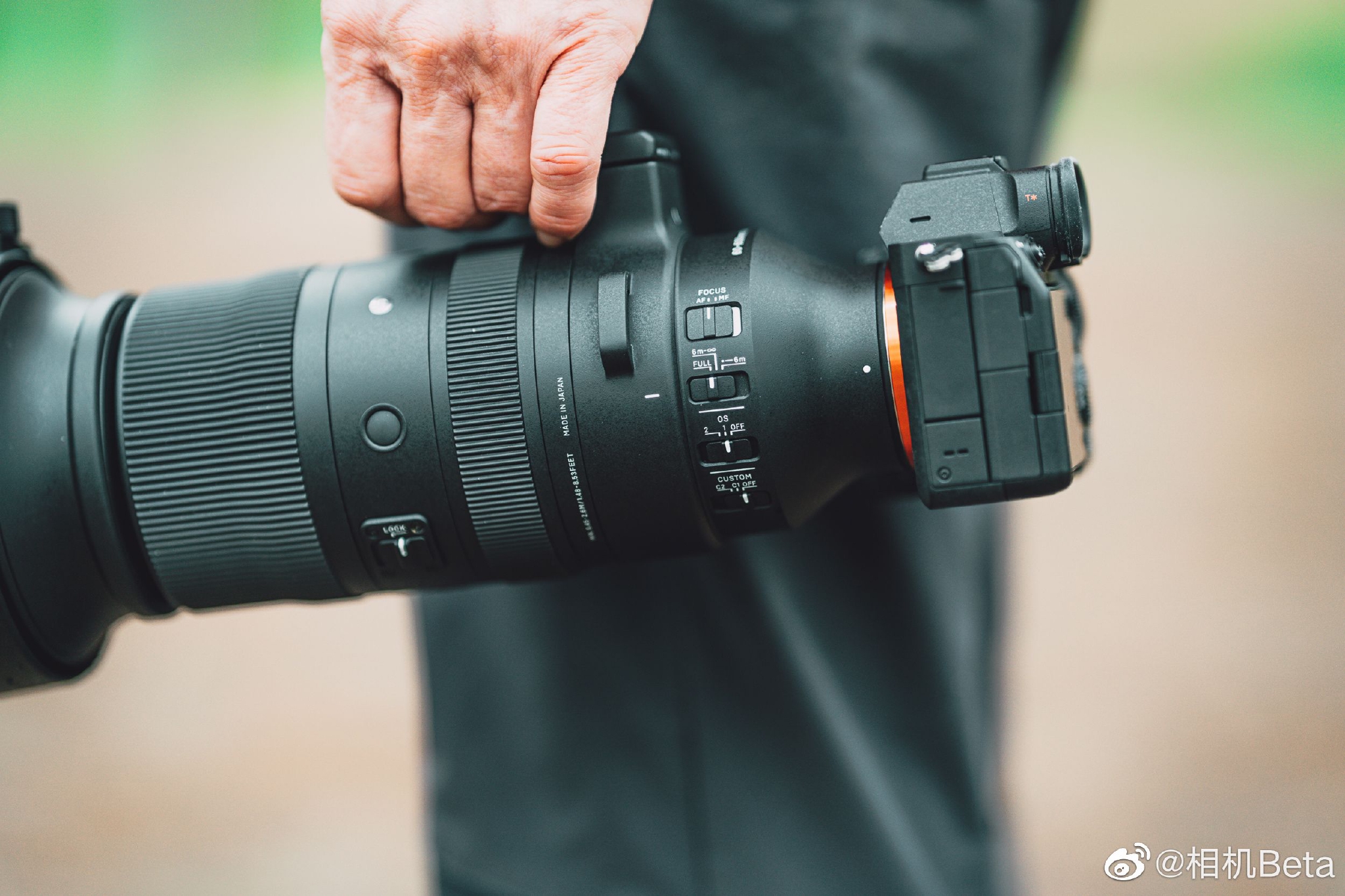 适马SIGMA 60-600mm F4.5-6.3 DG DN OS丨Sports 镜头官方样片__财经头条