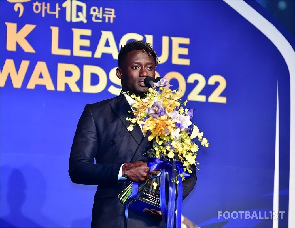 2022赛季K联赛颁奖典礼，谁是夜空中最闪亮的星|光州|附加赛|韩国足球_新浪新闻
