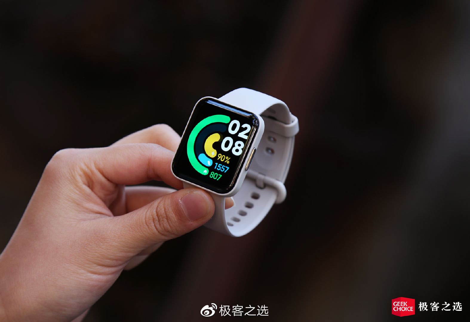 Redmi Watch 2 上手：升级大尺寸 AMOLED 屏，戴起来像手环一样舒服__财经头条