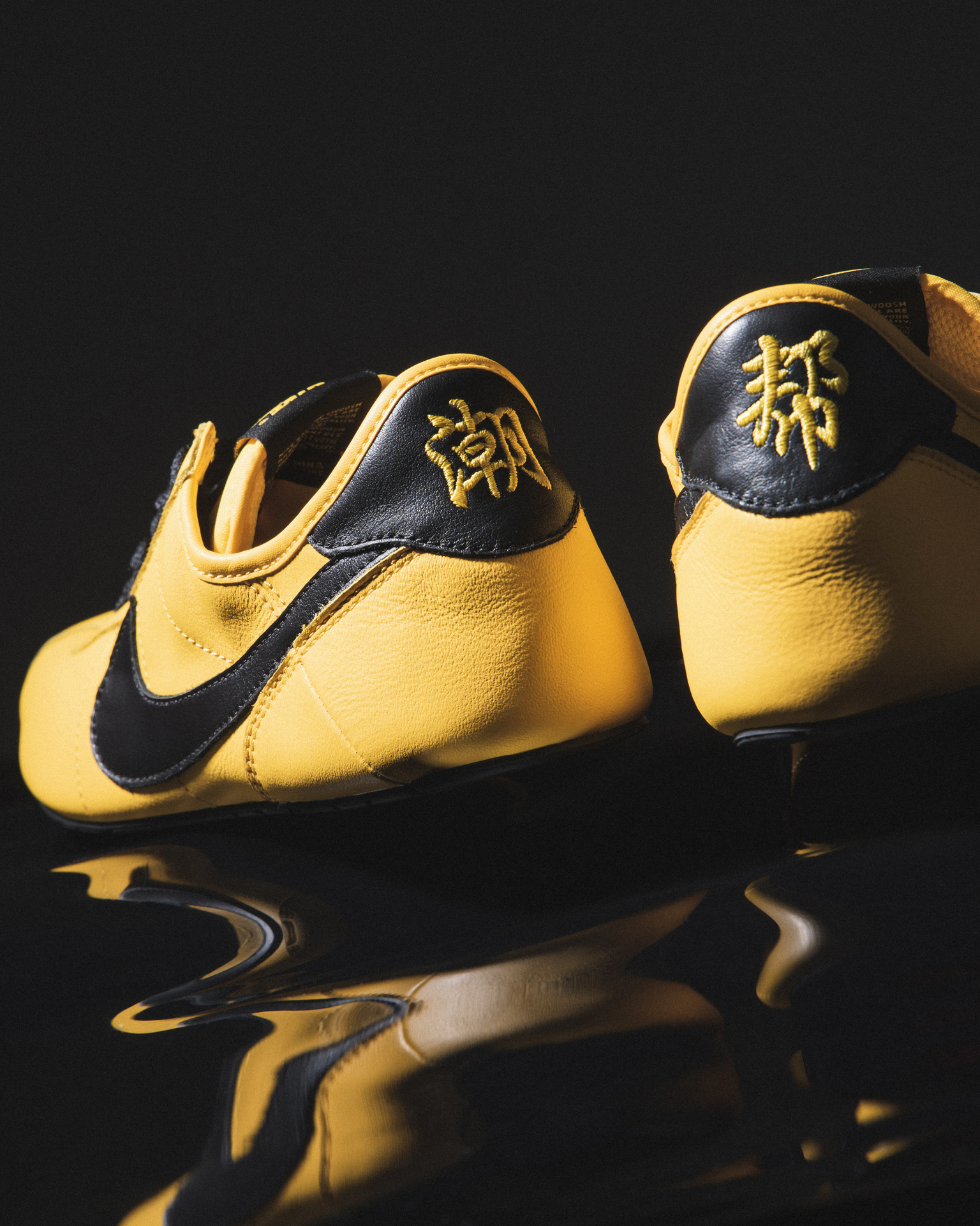 Juice发布CLOT x Nike CLOTEZ黑黄配色官图……__财经头条