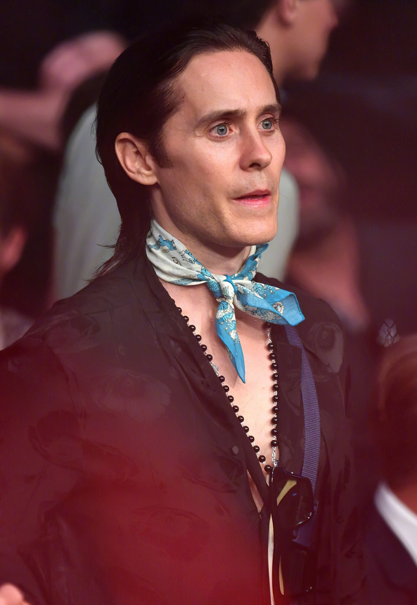 莱托少爷Jared Leto……